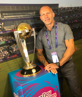 Mike Chamberlain - Sport Birmingham