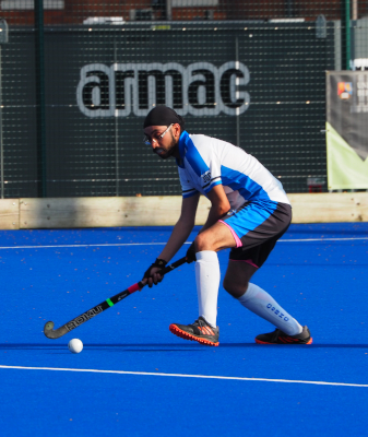 Jeevan Chagger - Sport Birmingham