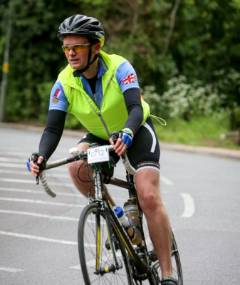 Mark Taylor - Sport Birmingham