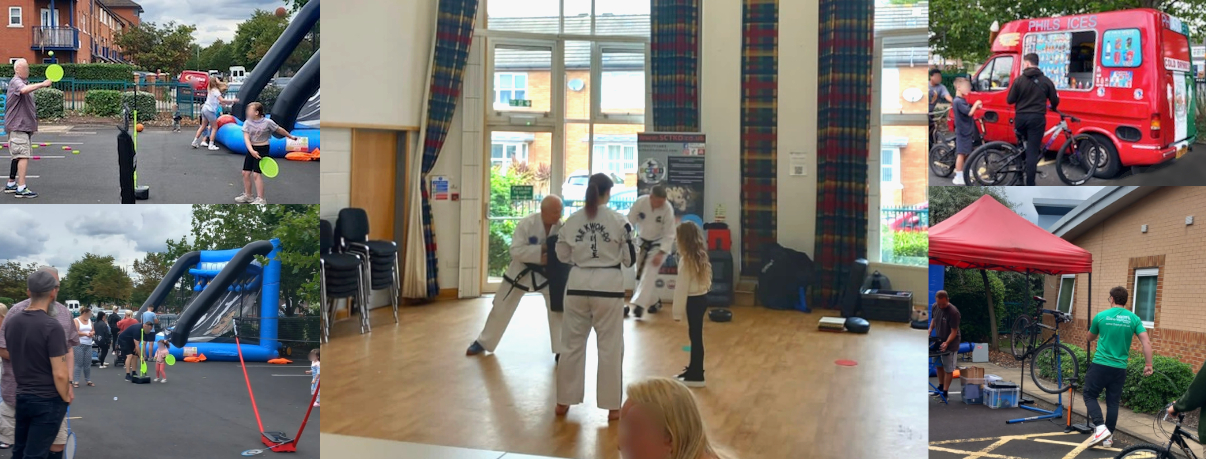 Active Birmingham and Compass Support - Sport Birmingham