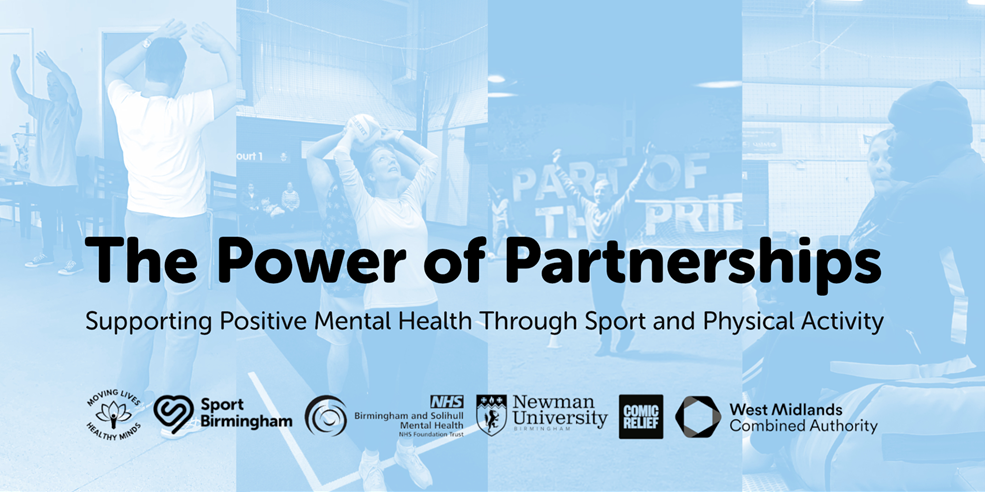 Power of Partnerships: Supporting Mental Health Through Physical ...