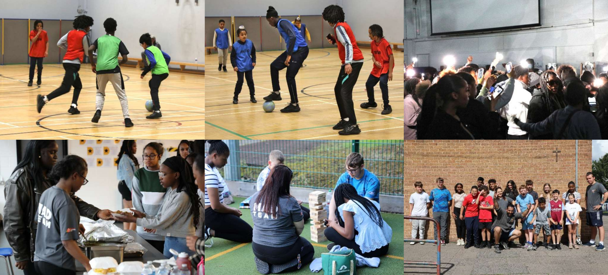 The positive impact of HAF continues into 2024 - Sport Birmingham